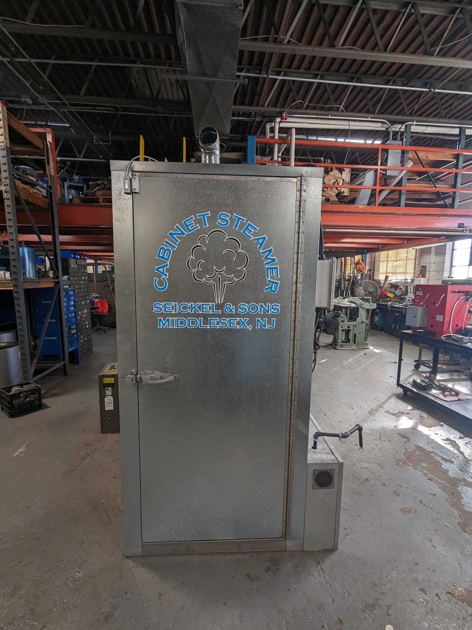 Cissell Spotting Board | Seickel & Sons, Inc.